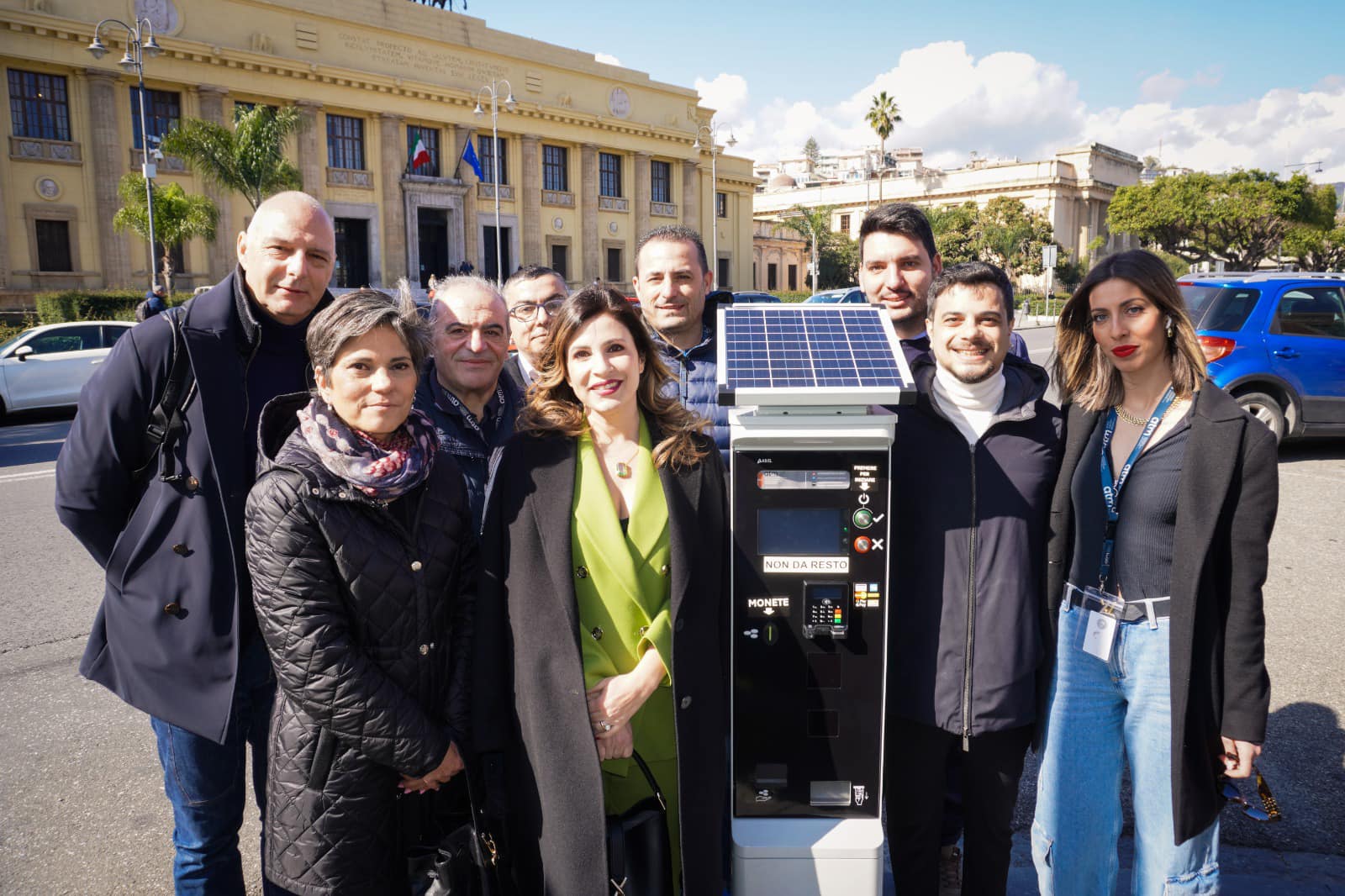 Parcheggi a Messina: L'elenco completo delle zone in cui saranno ...