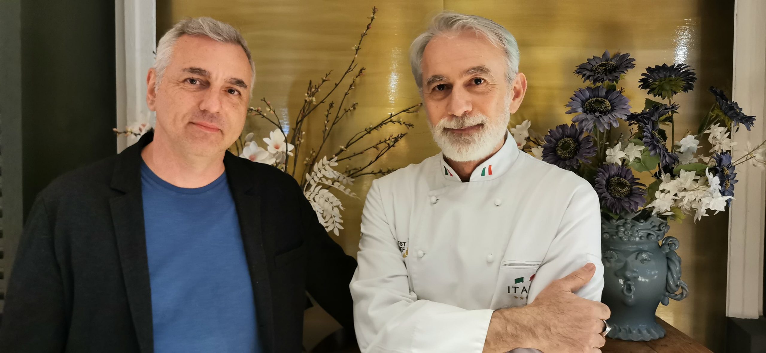 Da Miscela D’Oro arriva Chef Pasquale Caliri: il nuovo menù che punta ...