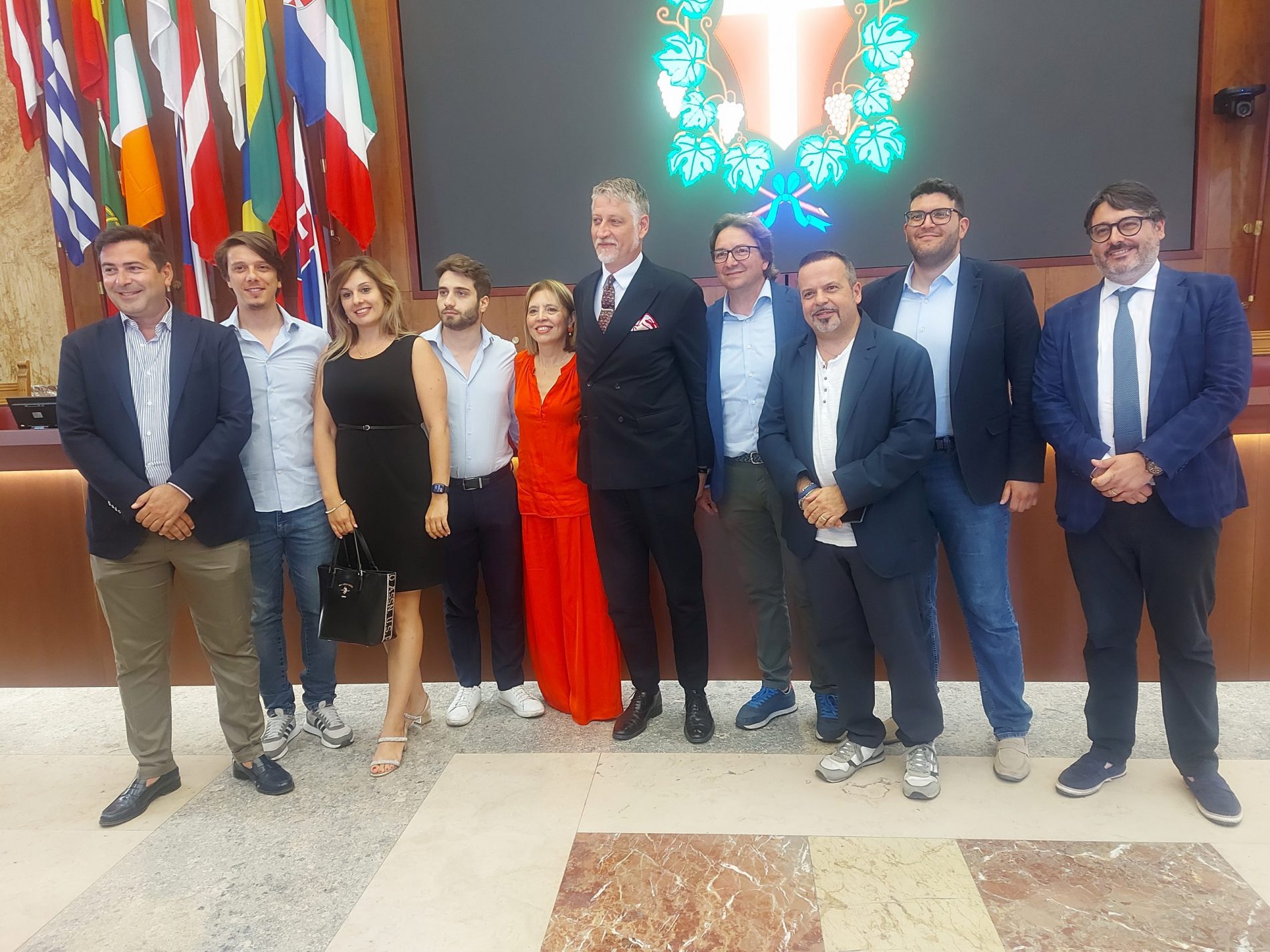 Museo MAXXI Med a Messina. Il Ministro Giuli: «Sarà qualcosa di ...