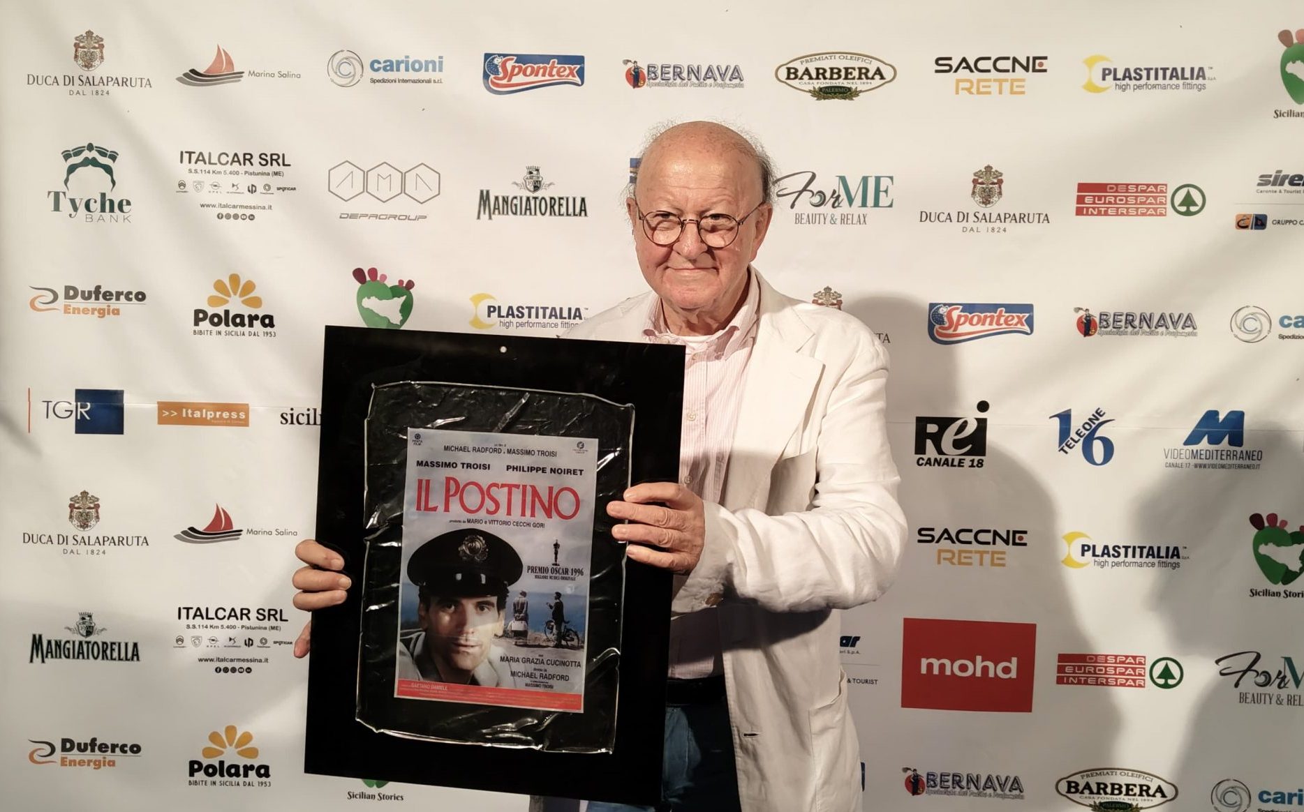 Al Marefestival Salina arriva la comicità italiana: Massimo Boldi ...