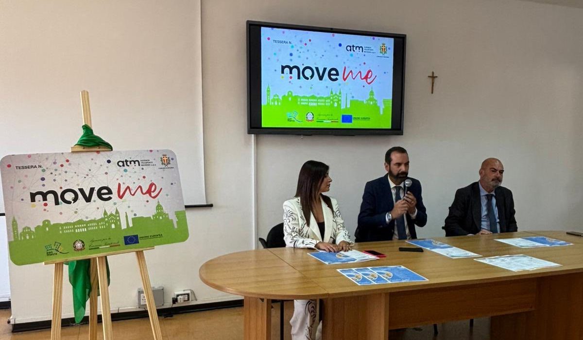 MoveMe Messina: torna l'abbonamento annuale a 50 euro di Atm. Come ...