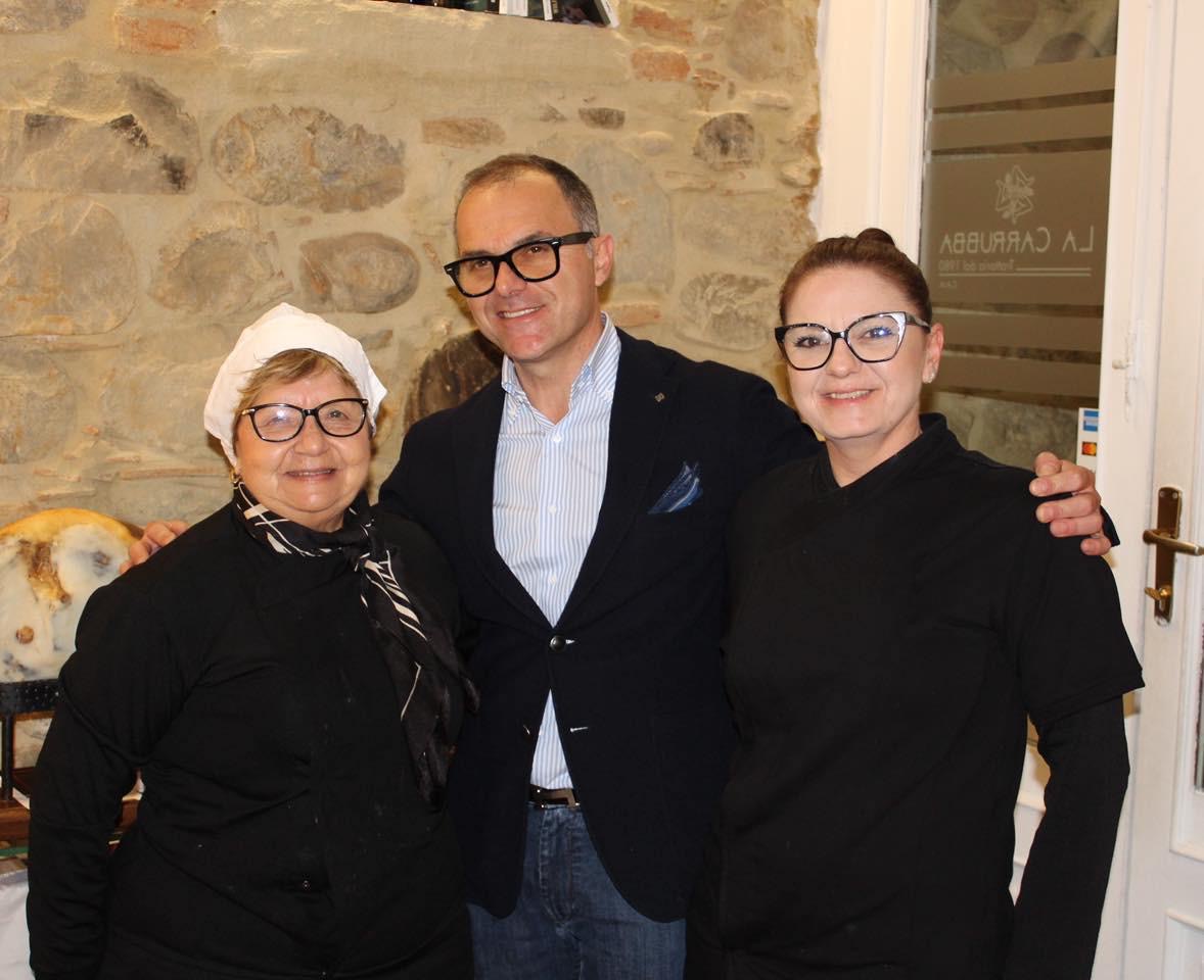 La trattoria "La Carrubba" di Sant'Agata di Militello entra nella Guida ...