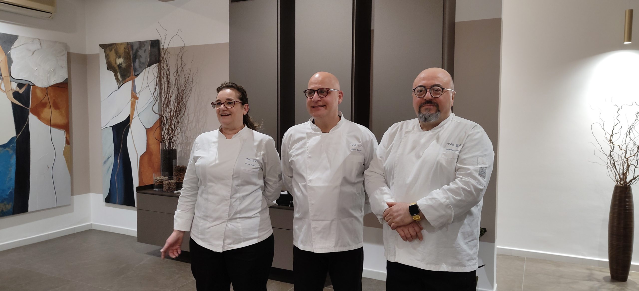Ristorante Talea Monforte San Giorgio: la nuova visione gastronomica ...