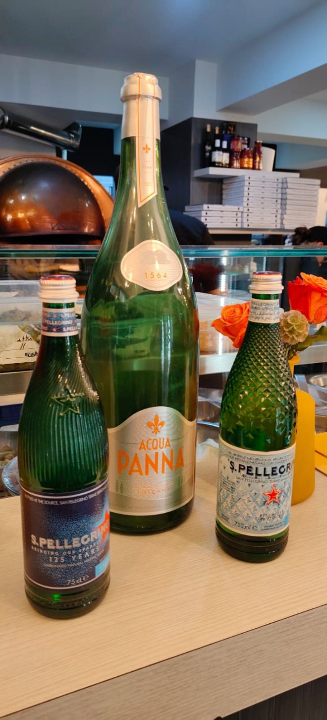 The Sanpellegrino Table 2026 a Messina: da Basilicò una serata tra mare ...